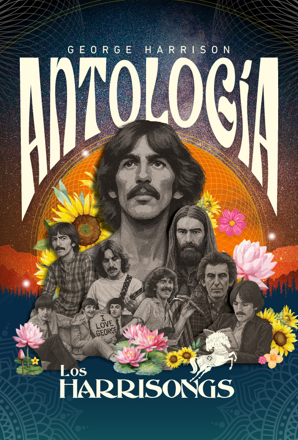 George Harrison: Antología – Centro Cultural